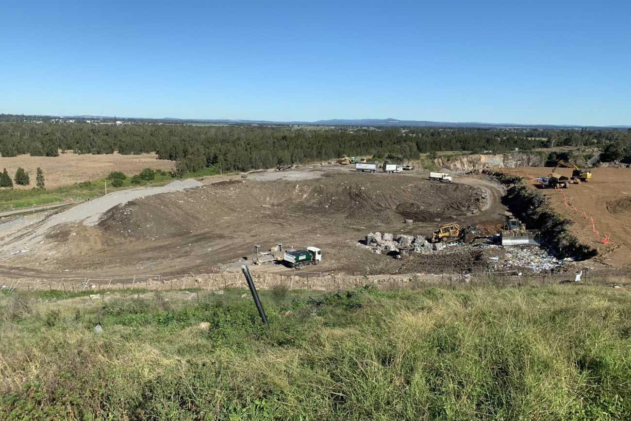 Raymond Terrace Resource Recovery Park - Select Civil