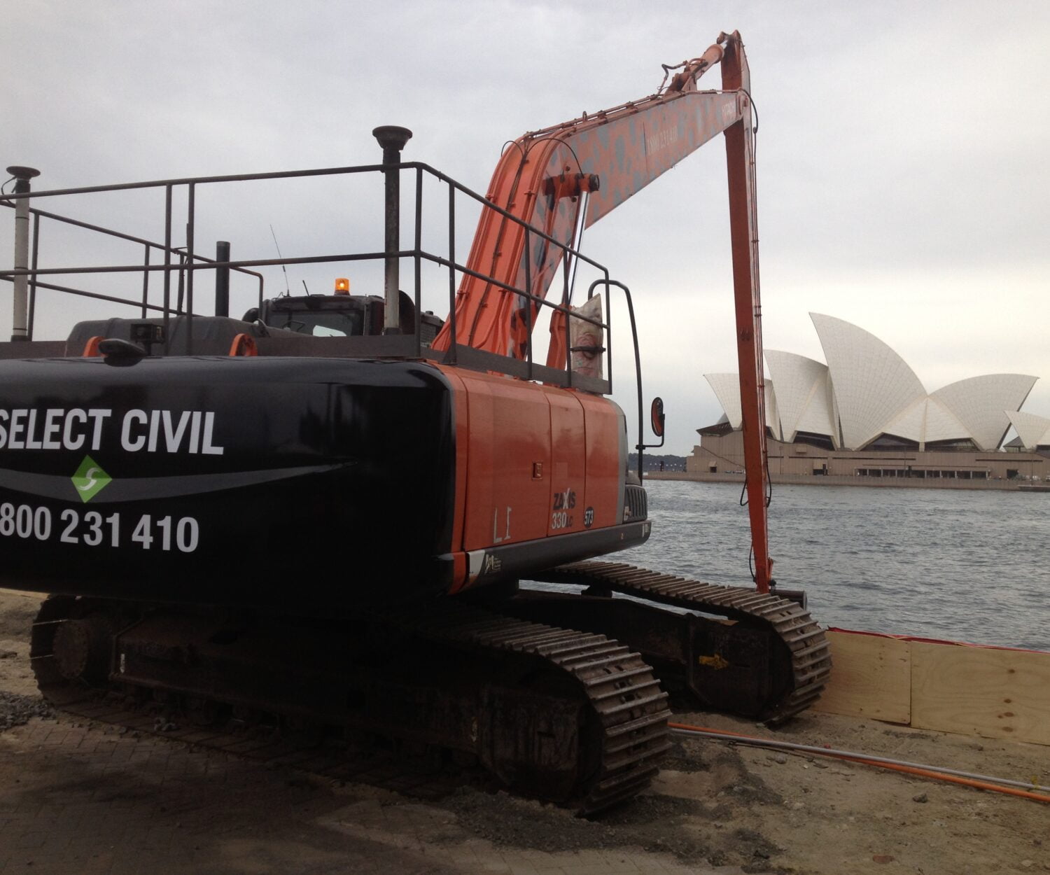 Equipment For Sale - Select Civil