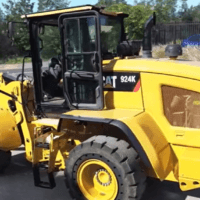 Caterpillar 924K Wheel Loader 2019 - Select Civil